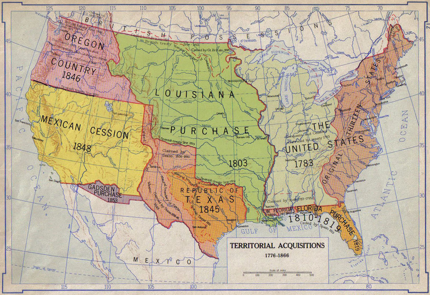 Documents On The Mexican War Documents On The Mexican War