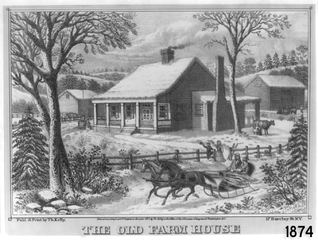 Rural Life at the Turn of the 20th Century