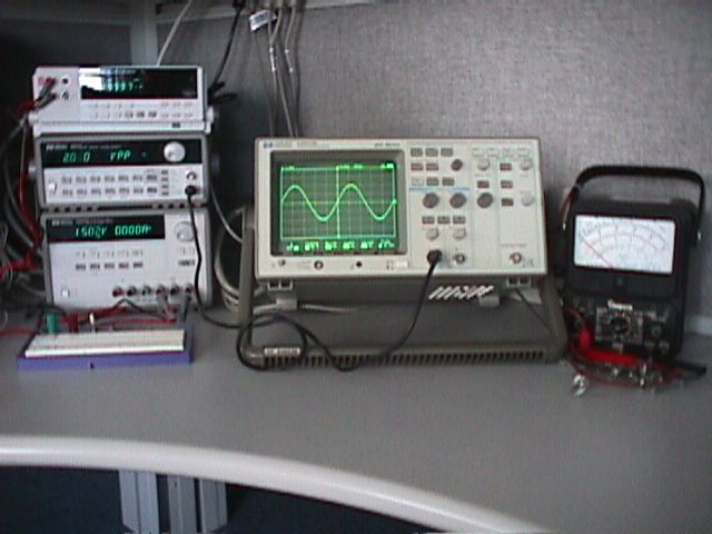 The laboratory work is normally carried out in a modern well equipped ...