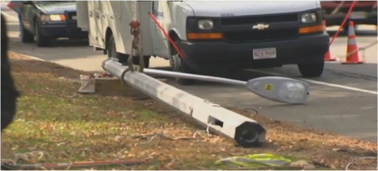 Topics_SHM_Light Pole